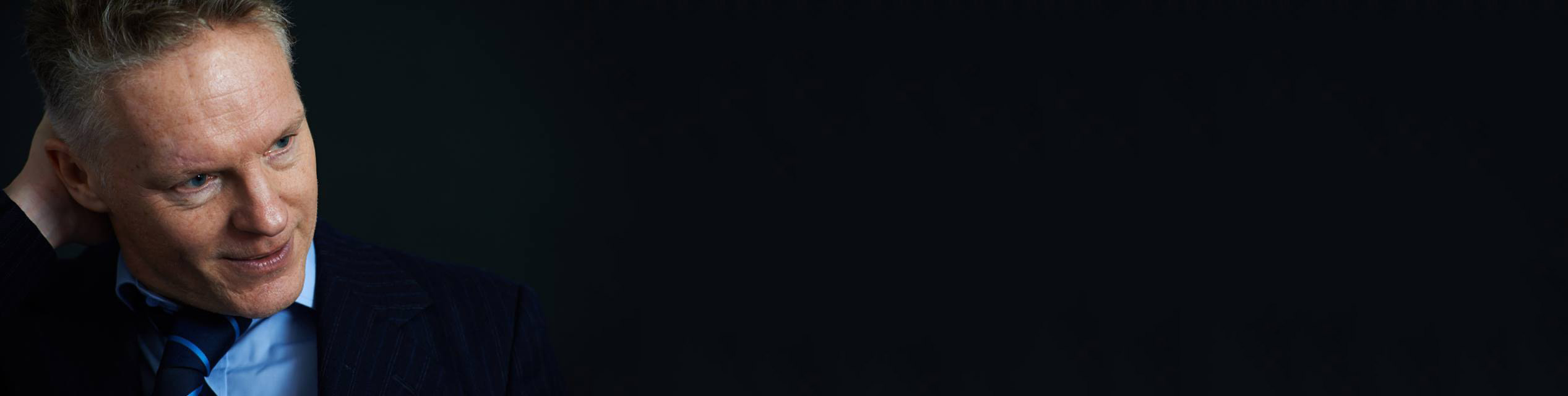 Nigel Fairs – Actor, Writer and Composer